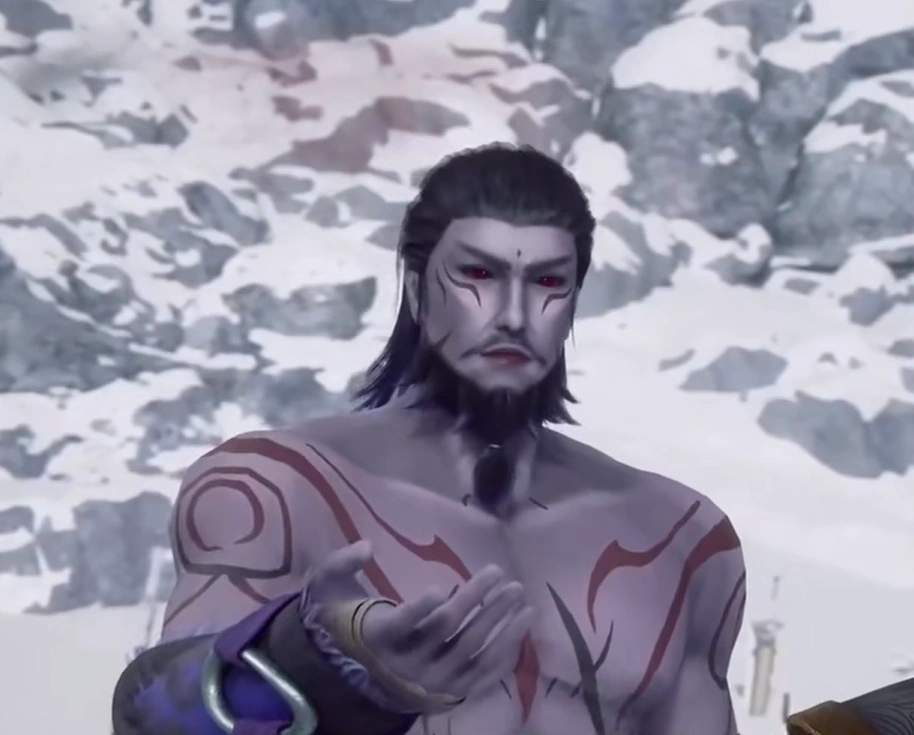 Ancient Devil General | Ancient Myth Wiki | Fandom