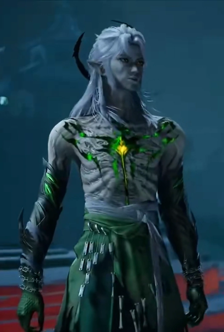 Li Yuan | Ancient Myth Wiki | Fandom