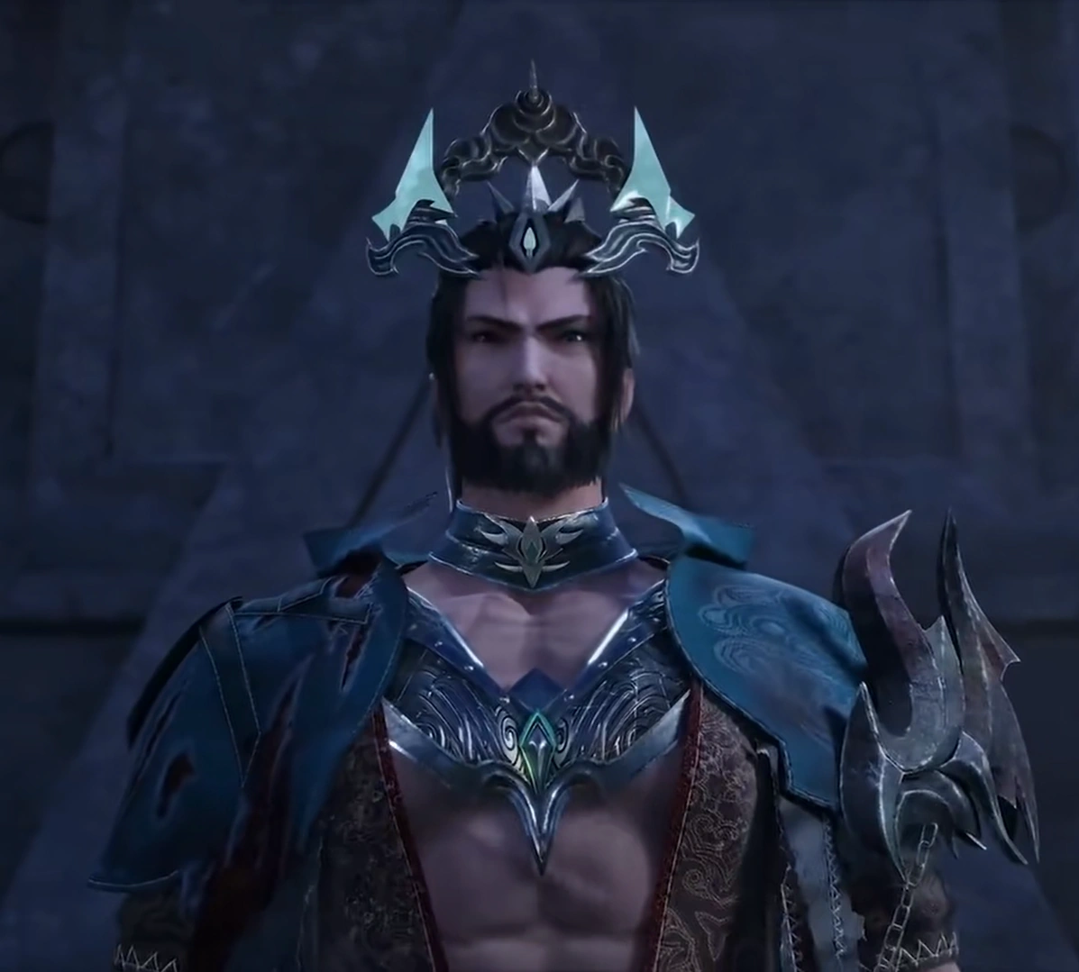 Yuan Wang | Ancient Myth Wiki | Fandom