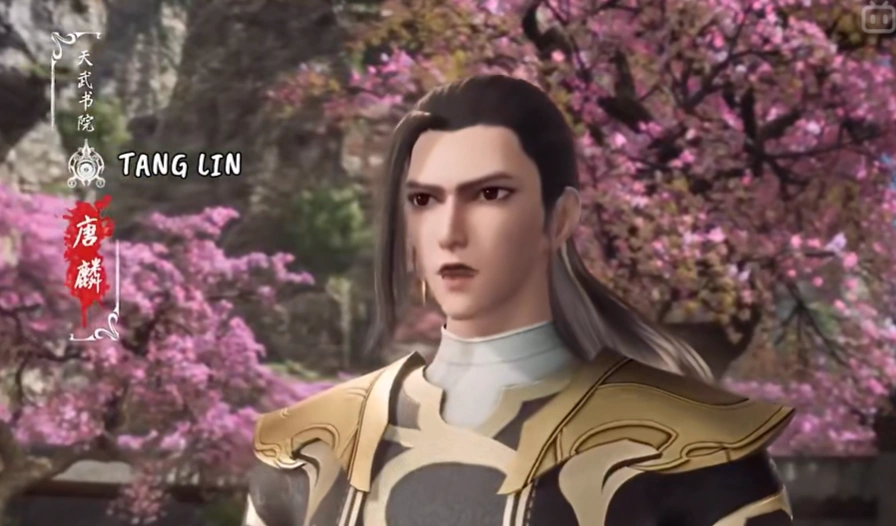 Tang Lin | Ancient Myth Wiki | Fandom