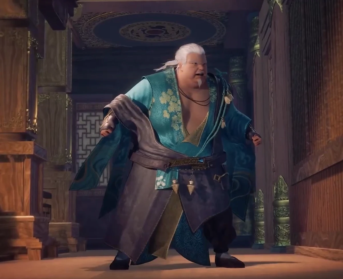 Bai Shitong | Ancient Myth Wiki | Fandom