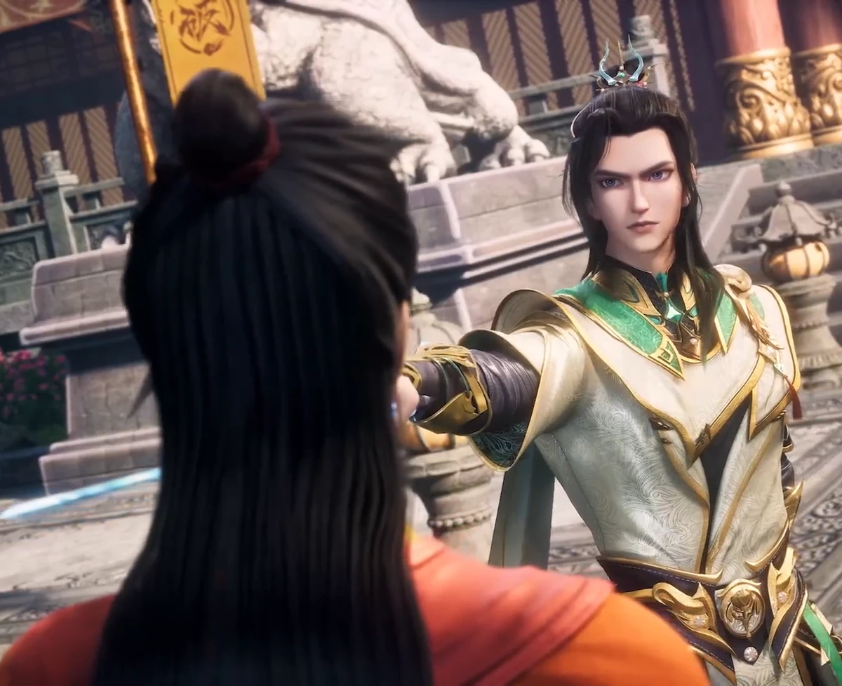 Lin Ziye/Gallery | Ancient Myth Wiki | Fandom