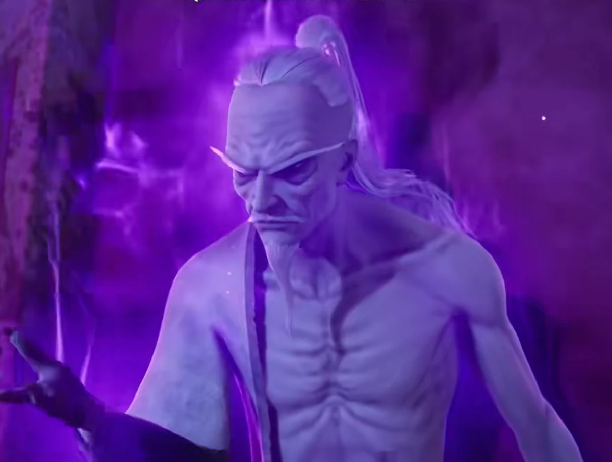 Zhuo Hongli | Ancient Myth Wiki | Fandom