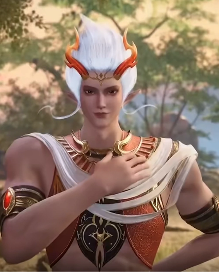 Qilin Wang | Ancient Myth Wiki | Fandom