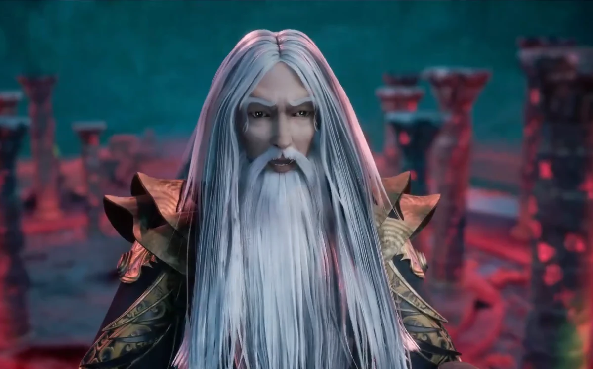 Ghost King | Ancient Myth Wiki | Fandom