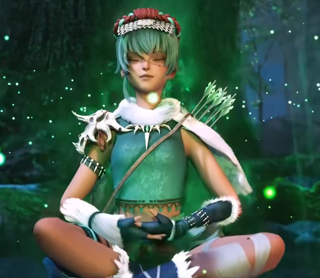 Lin Ya | Ancient Myth Wiki | Fandom