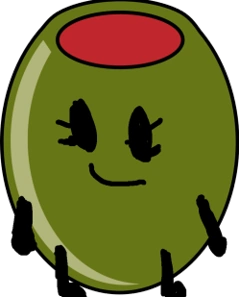 Olive | Ancient Object Tournament Wiki | Fandom