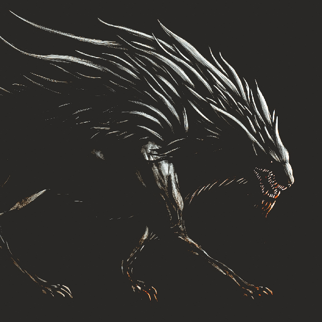 Hell Nightmare Beast | Ancient Strengthening Technique Wiki | Fandom