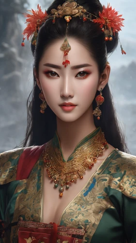 Muyun Qingge | Ancient Strengthening Technique Wiki | Fandom