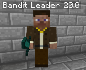 Bandit | Minecraft Ancient Warfare Wiki | Fandom