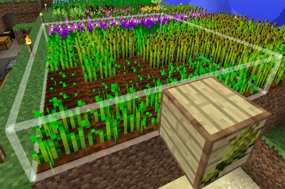 Crop Farm | Minecraft Ancient Warfare Wiki | Fandom