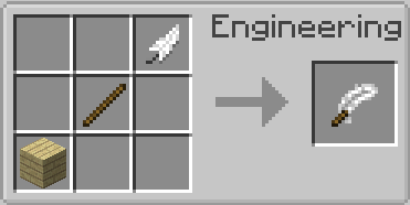 Quill | Minecraft Ancient Warfare Wiki | Fandom