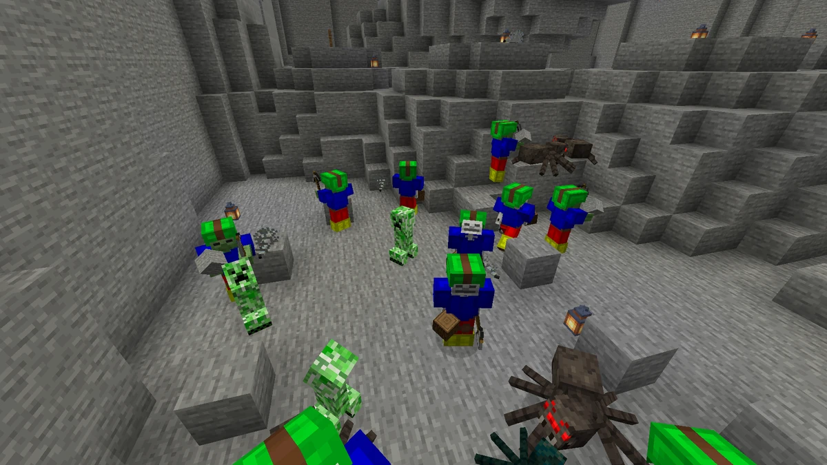 Monsters | Ancient Wizarding World (The Tree of Life) Wiki | Fandom