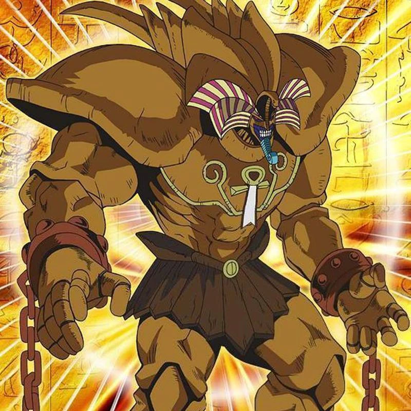 Exodia | Wikia Ancient (Cenário de RPG) | Fandom