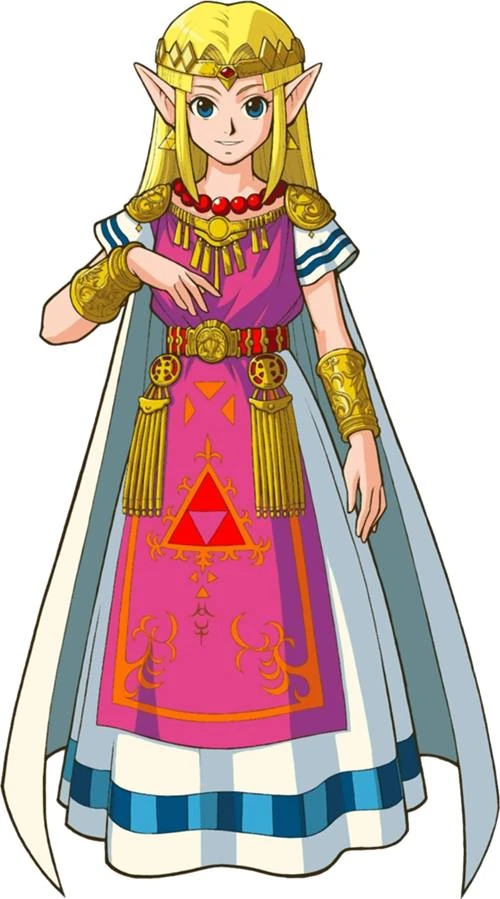 Zelda | Wikia Ancient (Cenário de RPG) | Fandom