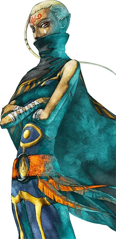 Impa | Wikia Ancient (Cenário de RPG) | Fandom