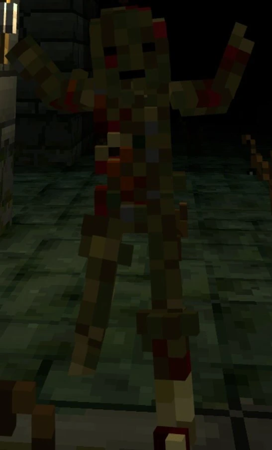Noxious Drowned Zombie | Ancient Dungeon VR Wiki | Fandom