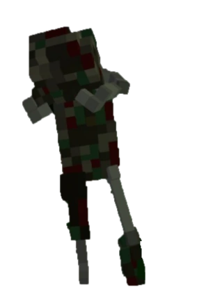 Overgrown Zombie Lunger | Ancient Dungeon VR Wiki | Fandom