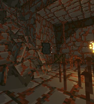 Infested Dungeon | Ancient Dungeon VR Wiki | Fandom