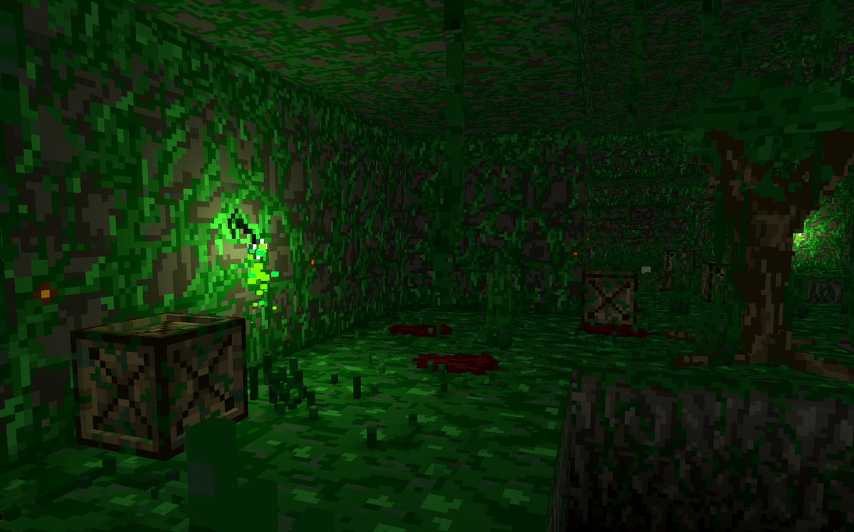 The Buried Gardens Ancient Dungeon Vr Wiki Fandom