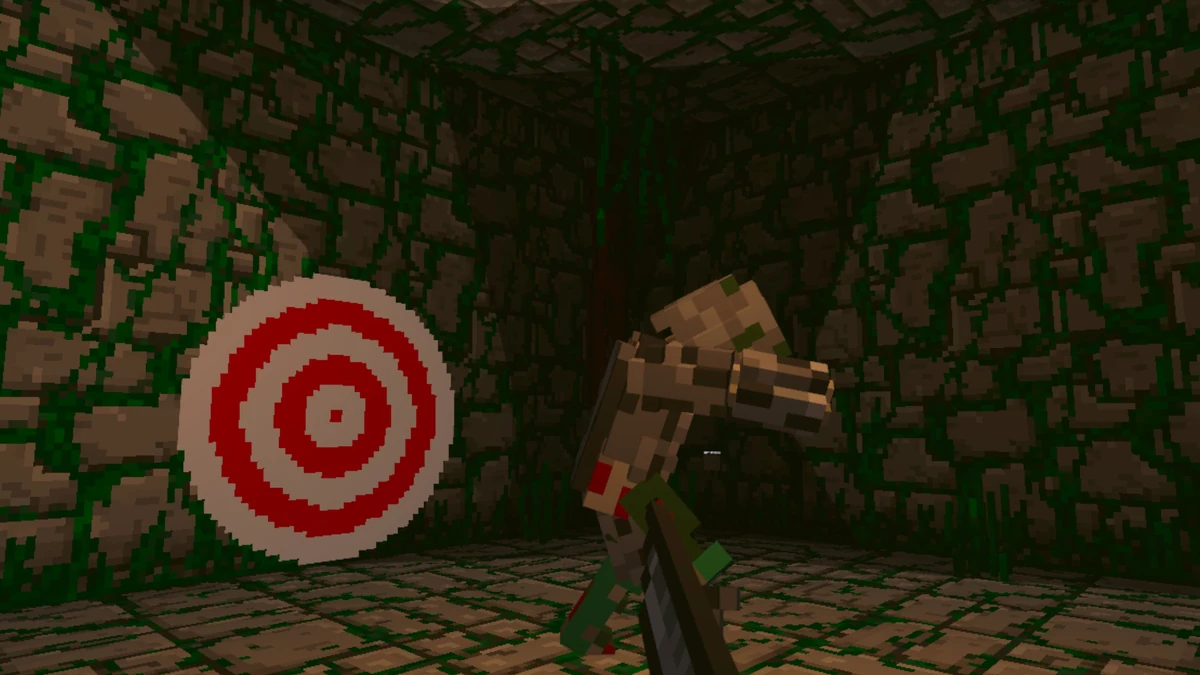 Overgrown Zombie Champion | Ancient Dungeon VR Wiki | Fandom