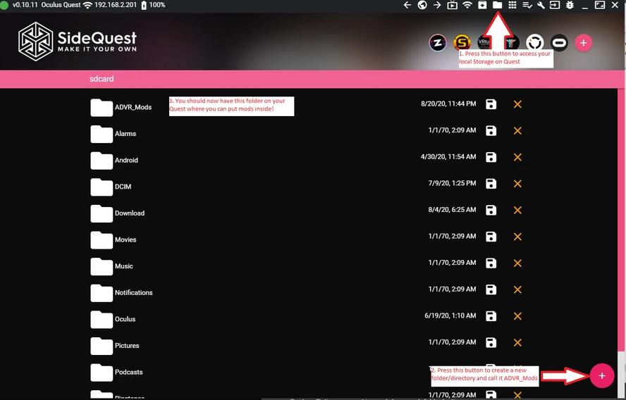 Getting started with modding ADVR | Ancient Dungeon VR Wiki | Fandom