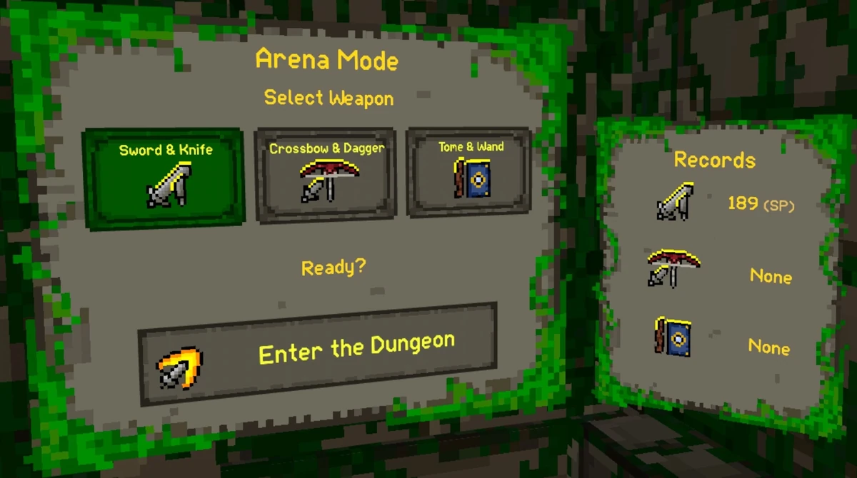 Arena Mode | Ancient Dungeon VR Wiki | Fandom