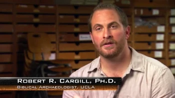Robert R. Cargill | The Ancient Aliens Wiki | Fandom