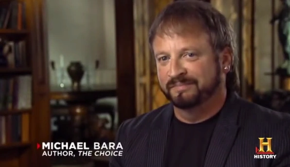 Michael Bara | The Ancient Aliens Wiki | Fandom