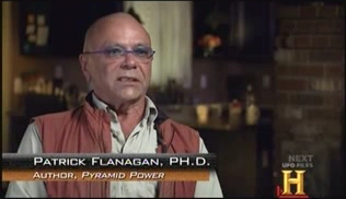 Patrick Flanagan | The Ancient Aliens Wiki | Fandom