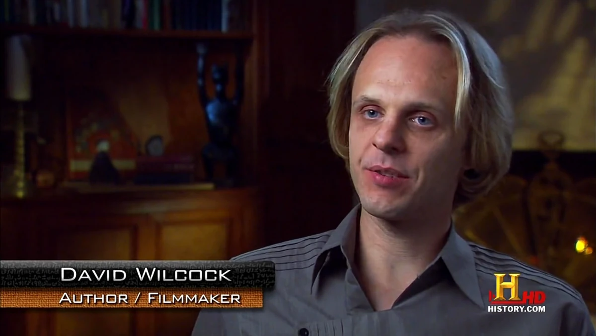 David Wilcock | The Ancient Aliens Wiki | Fandom