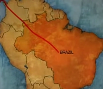 Brazil | The Ancient Aliens Wiki | Fandom