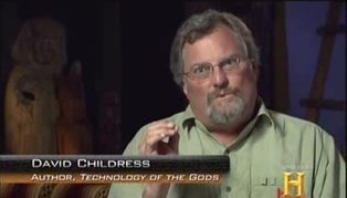 David Childress | The Ancient Aliens Wiki | Fandom