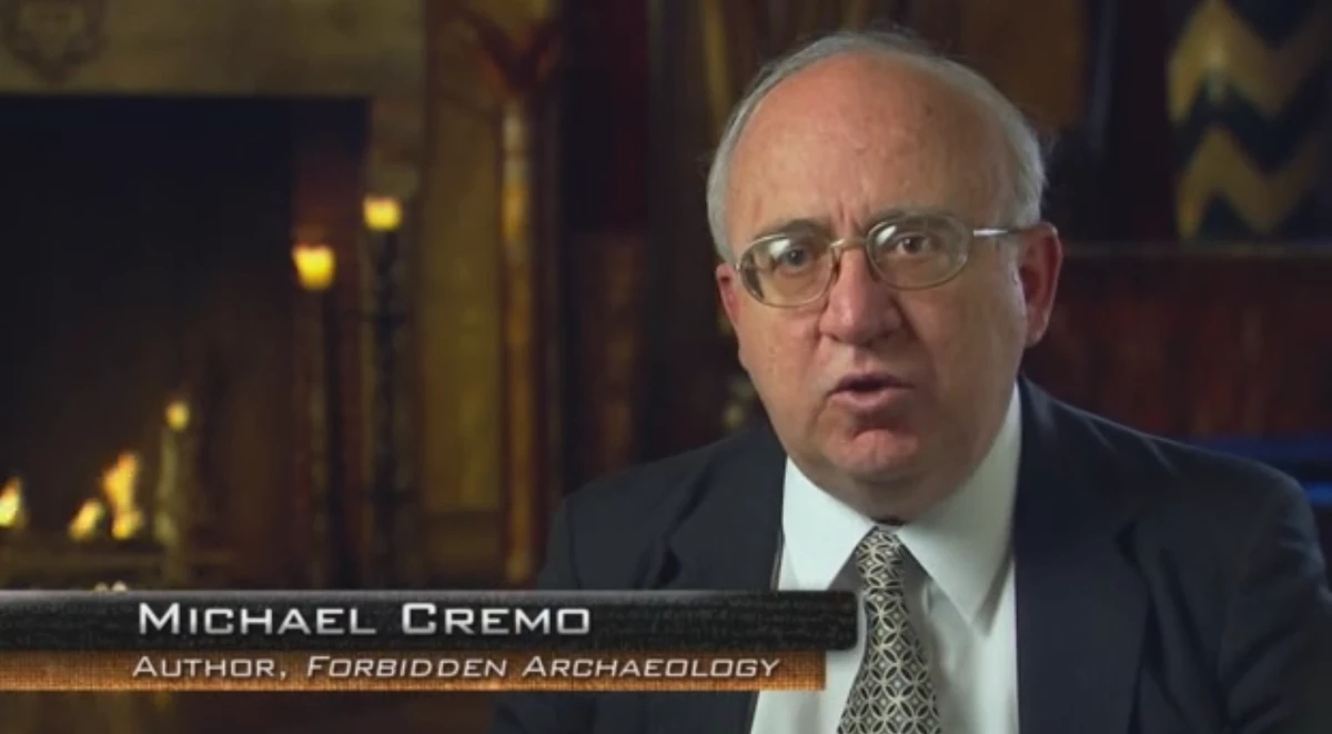 Michael Cremo | The Ancient Aliens Wiki | Fandom