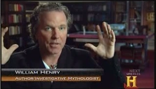 William Henry | The Ancient Aliens Wiki | Fandom