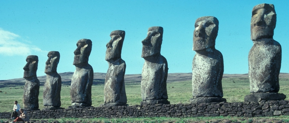 Moai | The Ancient Aliens Wiki | Fandom