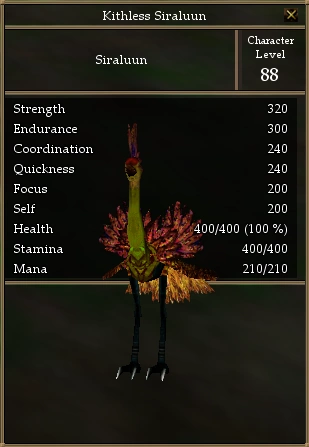 Kithless Siraluun | AncientAsheron Wiki | Fandom