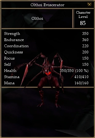 Olthoi Eviscerator | AncientAsheron Wiki | Fandom