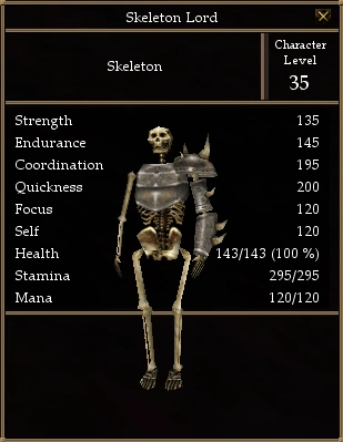 Skeleton Lord | AncientAsheron Wiki | Fandom