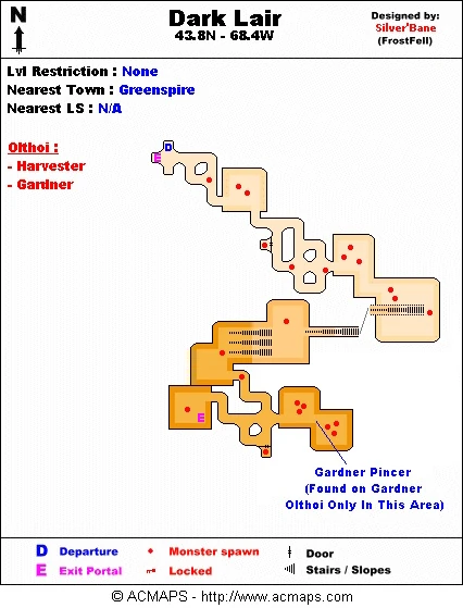 The Dark Lair | AncientAsheron Wiki | Fandom