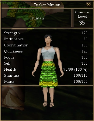 Tusker Minion | AncientAsheron Wiki | Fandom