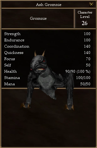 Ash Gromnie | AncientAsheron Wiki | Fandom