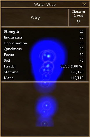 Water Wisp | AncientAsheron Wiki | Fandom