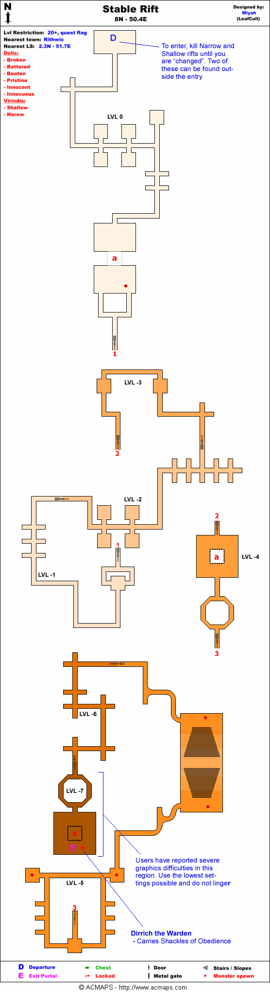 Stable Rift | AncientAsheron Wiki | Fandom