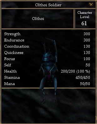 Olthoi Soldier | AncientAsheron Wiki | Fandom