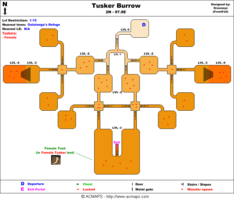 Tusker Burrow | AncientAsheron Wiki | Fandom