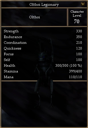 Olthoi Legionary | AncientAsheron Wiki | Fandom