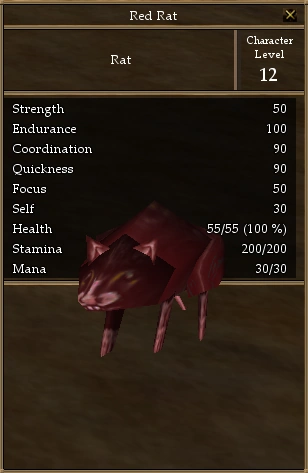 Red Rat | AncientAsheron Wiki | Fandom