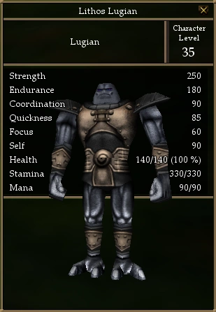 Lithos Lugian | AncientAsheron Wiki | Fandom