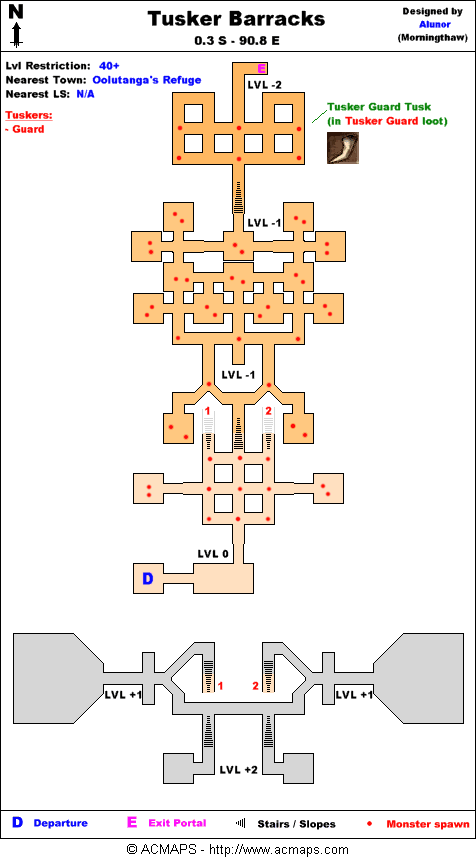 Tusker Barracks | AncientAsheron Wiki | Fandom